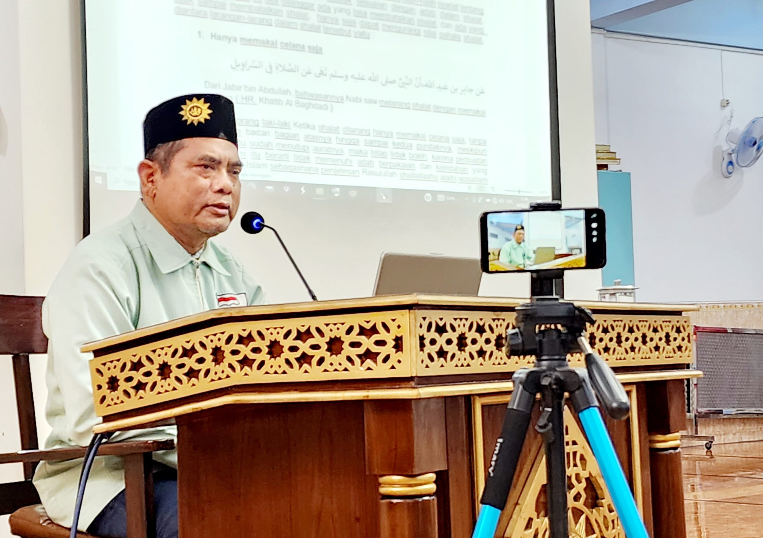 RAMBU-RAMBU DALAM SHALAT - Lensa Dakwah