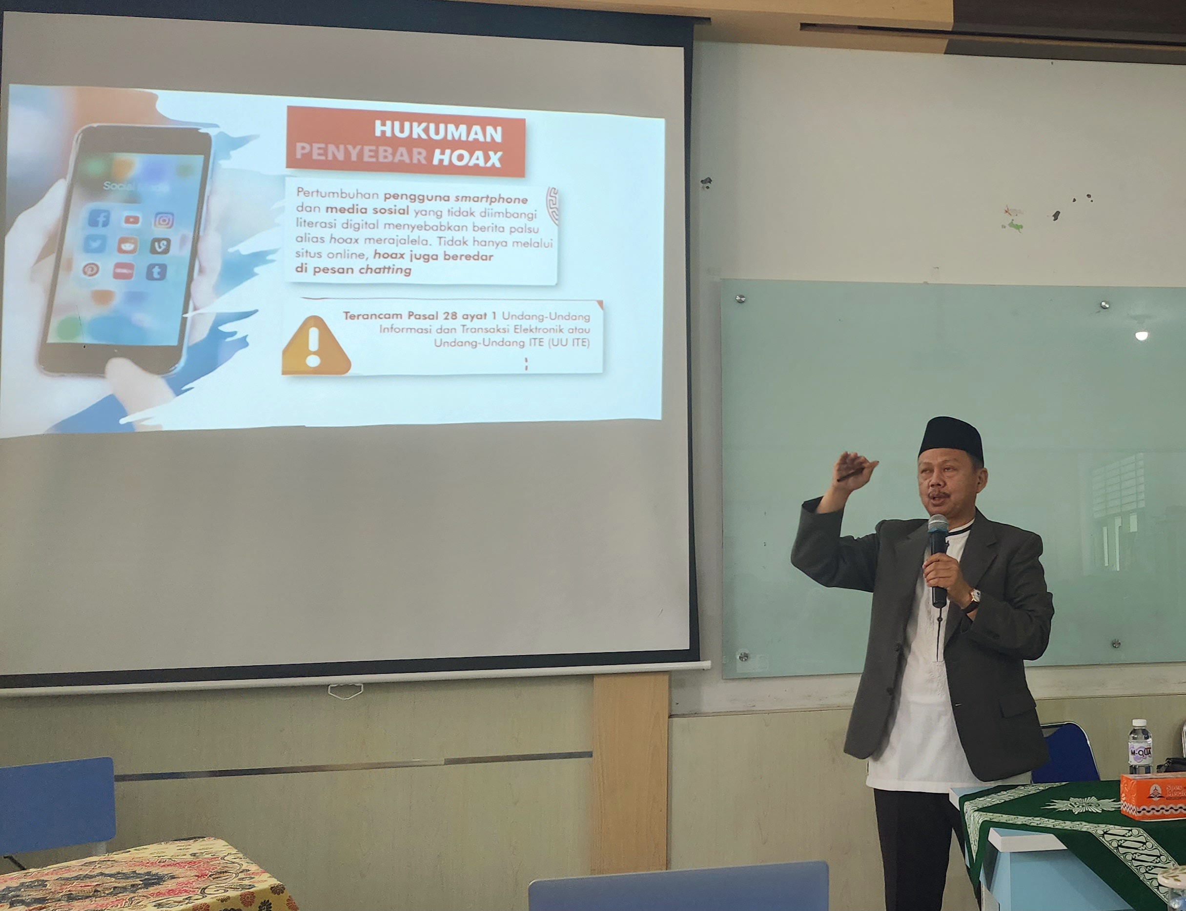PENGAJIAN WAJIB PEGAWAI MUHAMMADIYAH - Lensa Dakwah