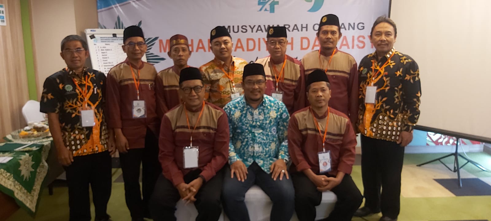 9 NAMA TERPILIH PCM SIMOKERTO, SIAPA SAJA - Lensa Dakwah