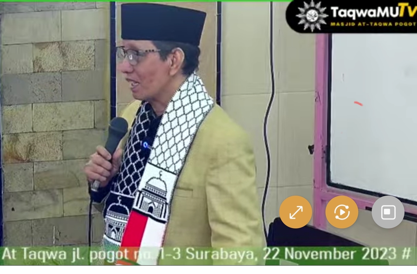 CARA UMAR BIN KHATTAB BERANTAS KKN - Lensa Dakwah